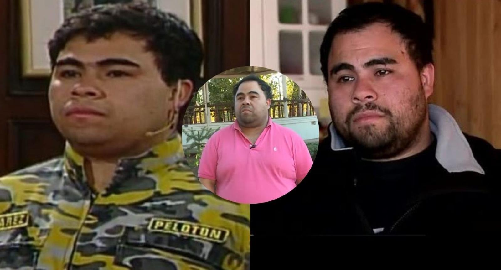 Tras duro presente económico: así se gana la vida hoy el recordado “recluta” Juan Pablo Álvarez